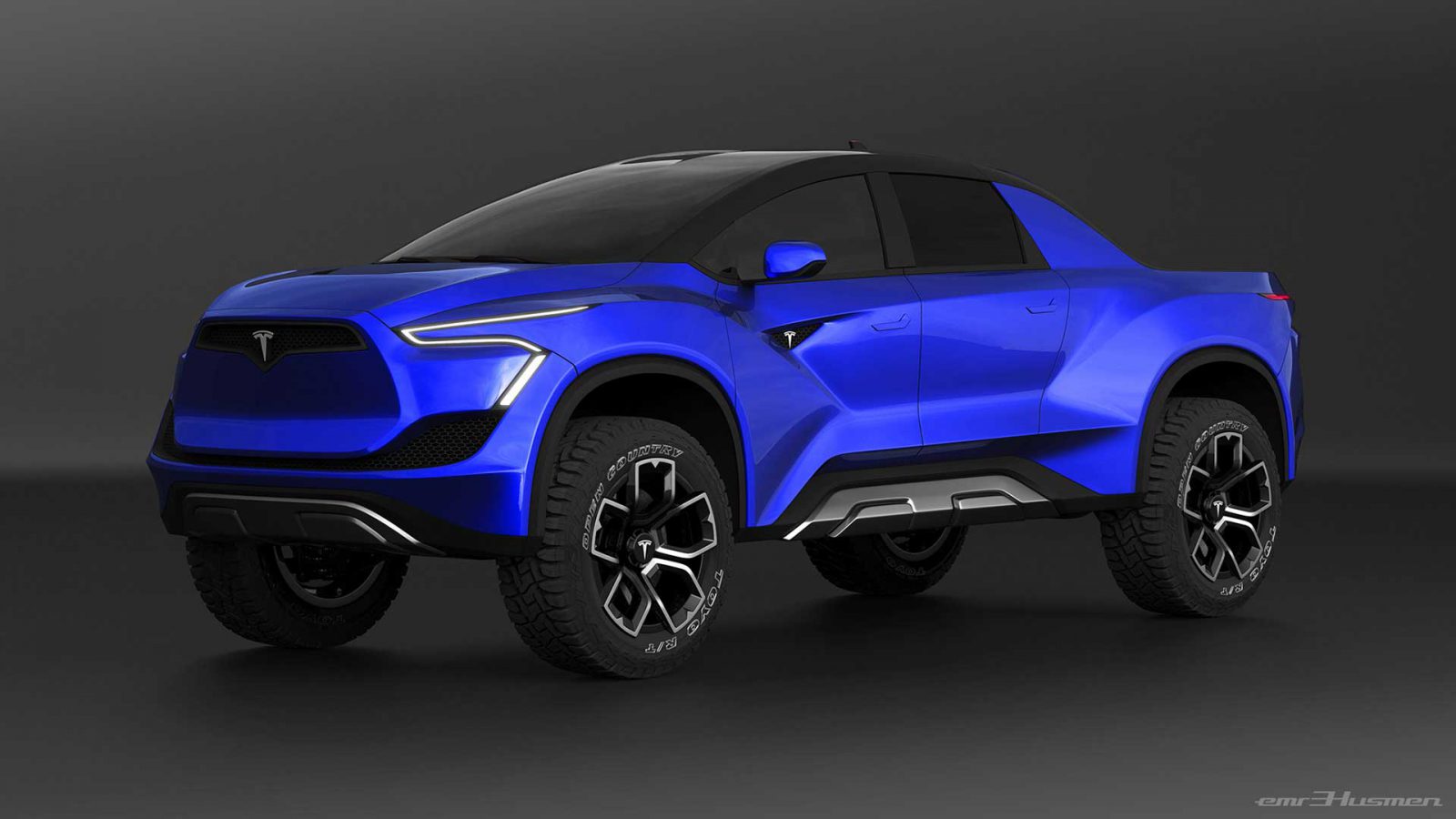 Why the Tesla ute may take "cyberpunk" to new level