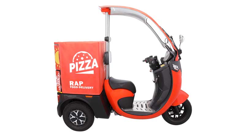 Electrifying the last mile: Brisbane's e-Motion to bring electric ...