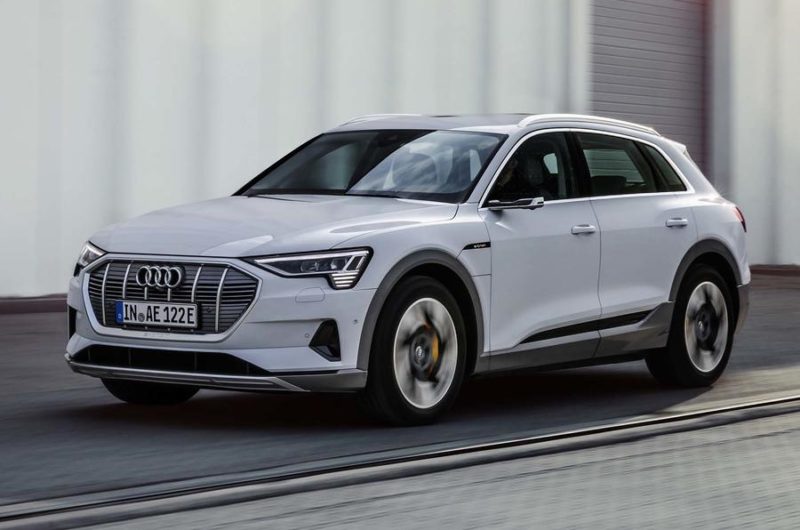 Audi e-tron takes lead in Norway, where 7 in 10 new cars are now ...