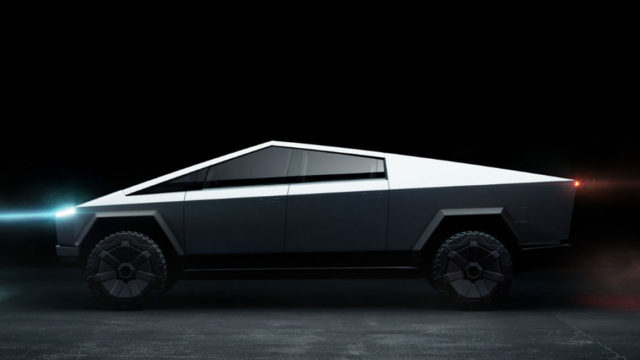 Musk hints at another genius feature for "apocalyptic" Cybertruck