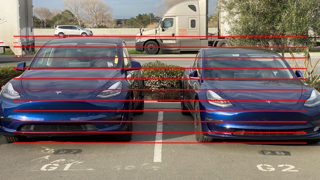 Model Y vs Model S – size comparison and interior revealed in clearest ...