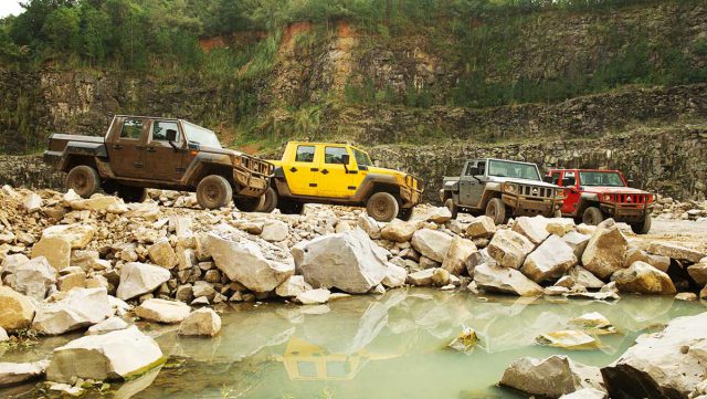 Australian-made heavy-duty electric vehicle prototypes head for mines