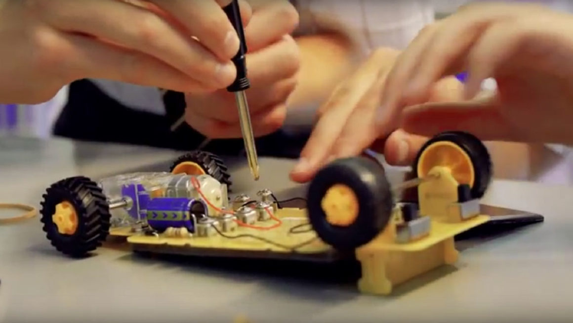 Students challenged to produce most efficient solar car design