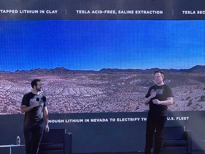 Battery Day revelations: Tesla to make $US25,000 EV by 2023 – Sidevalve ...