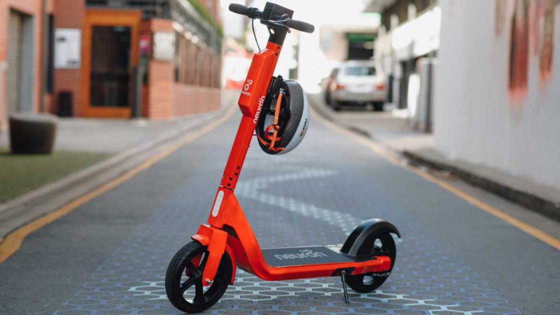 Neuron Mobility raises $17m to expand e-scooters in Australian cities and UK
