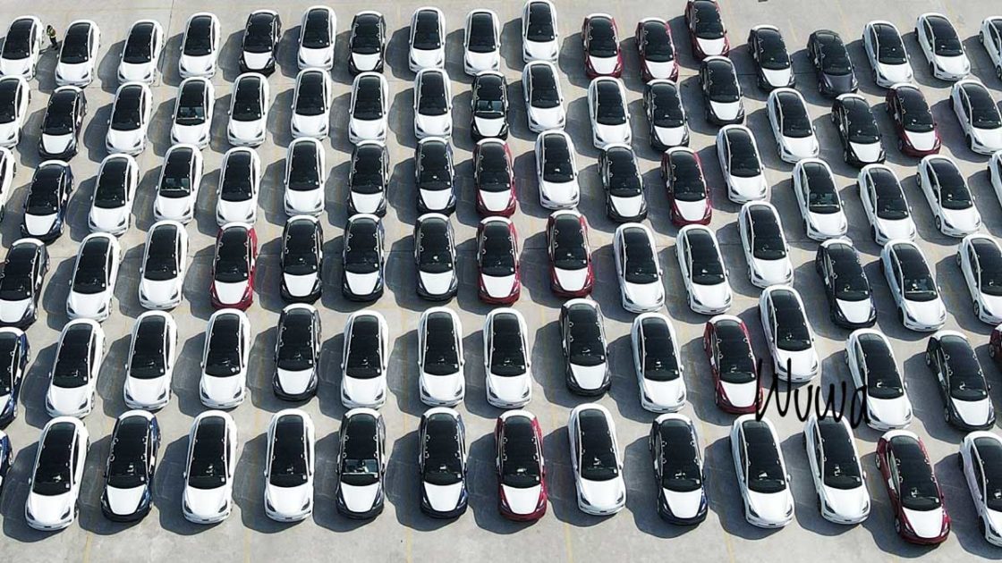 Tesla sees most competition from China as it smashes legacy rivals with ...