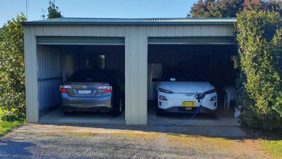 Ohmie Go! Car sharing EVs about to "ruin" working week, as well as weekend