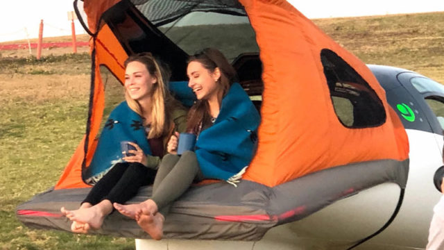 Aptera releases video of Sol, its second solar car prototype