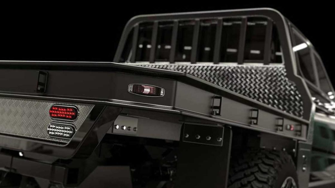 AusMV strikes deal to bring 19,000 all-electric utes with 800km range ...