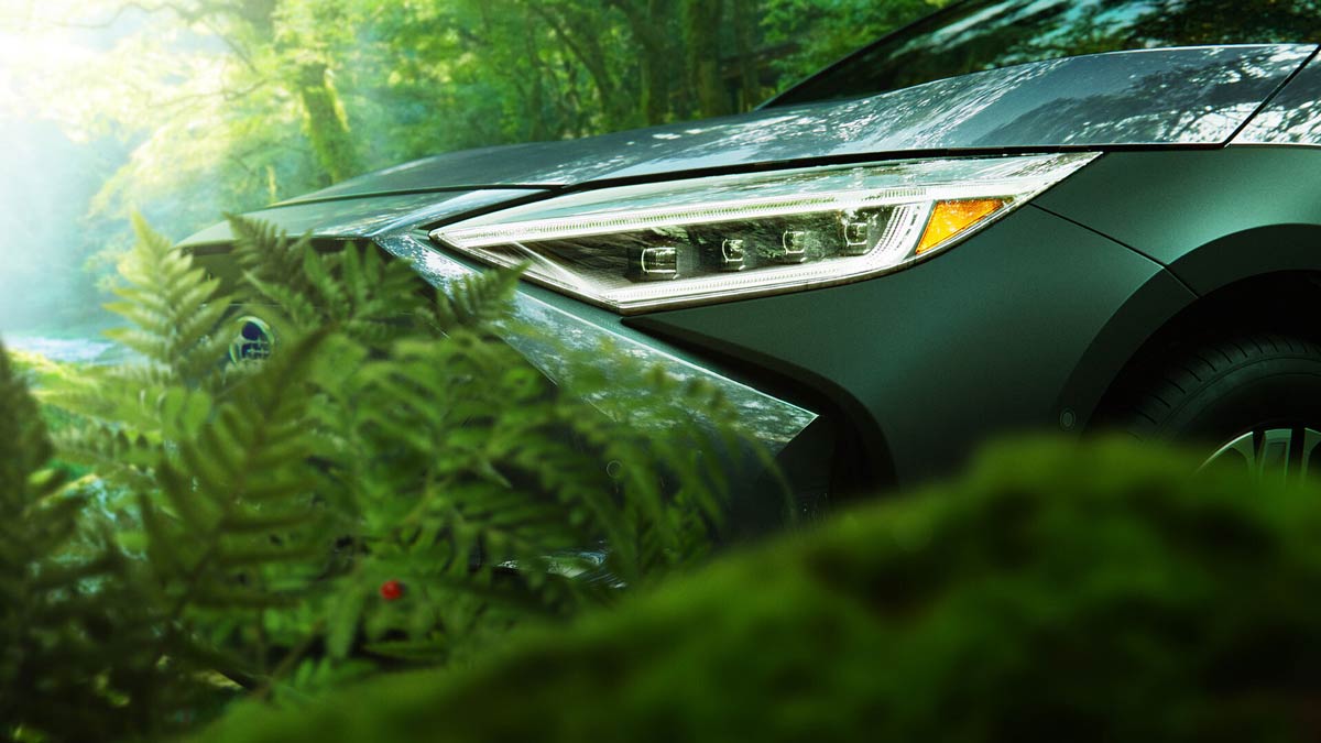 Subaru lifts veil on first EV, the Solterra electric crossover and a ...