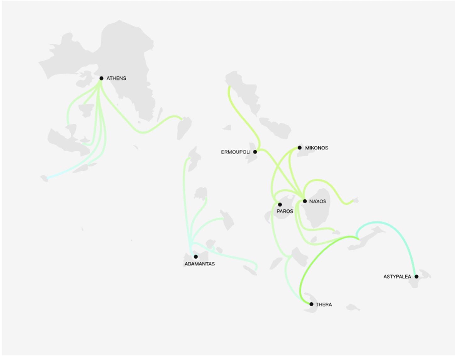 New electric hydrofoil ferry unveiled with 100 nautical miles range