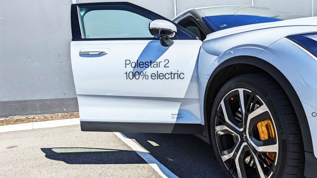 Polestar 2 price hike possible off back of China increase