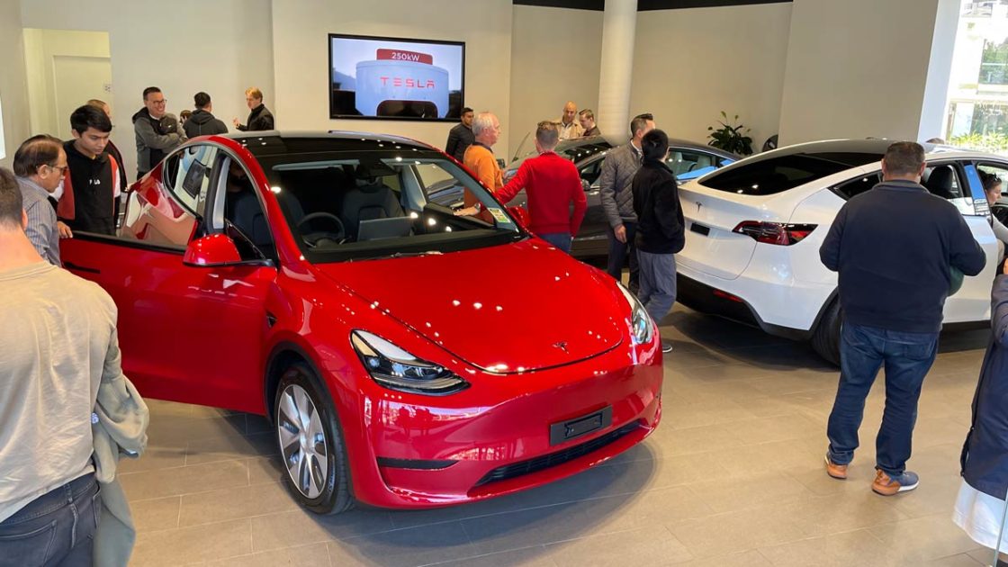 Second hand sales of Model 3 nearly double as Tesla owners plan switch ...