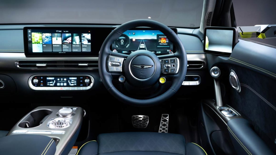 Genesis GV60: Pricing, specs and details of luxury EV officially revealed