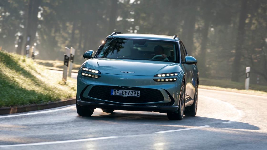 Genesis GV60: Pricing, specs and details of luxury EV officially revealed
