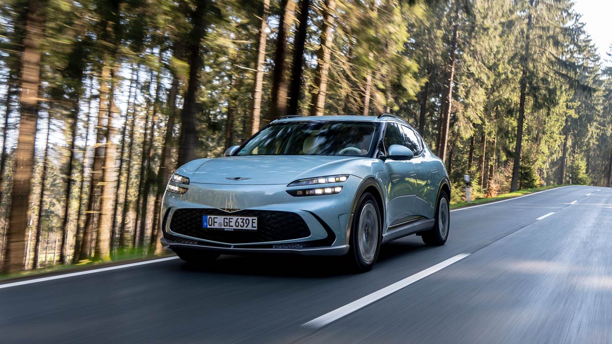 Genesis GV60: Pricing, specs and details of luxury EV officially revealed