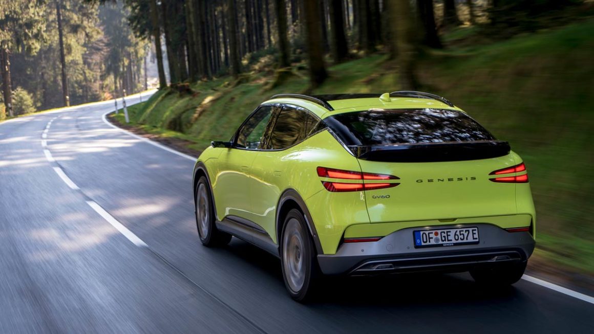 Genesis GV60: Pricing, specs and details of luxury EV officially revealed