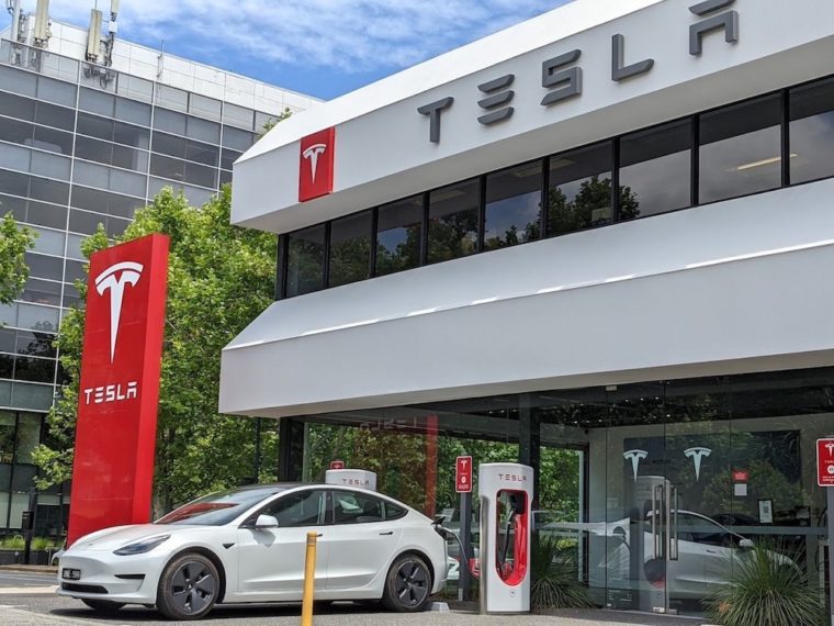 Tesla increases prices again in Australia, this time for premium dual ...