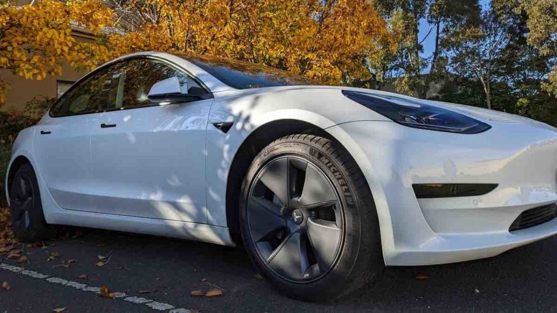 Tesla slashes pricing of all three Model 3 variants in Australia