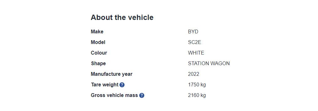 BYD Atto 3 sighted on the road ahead of first customer deliveries
