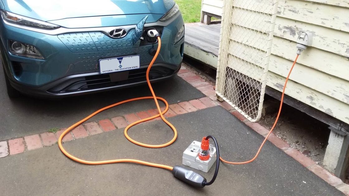 We're getting an EV. Which cables should we buy for road trips?