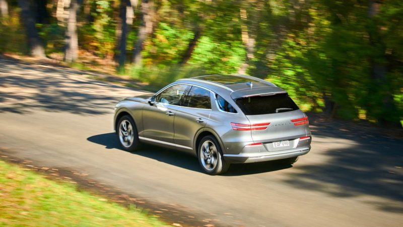 Genesis announces GV70 pricing and specifications