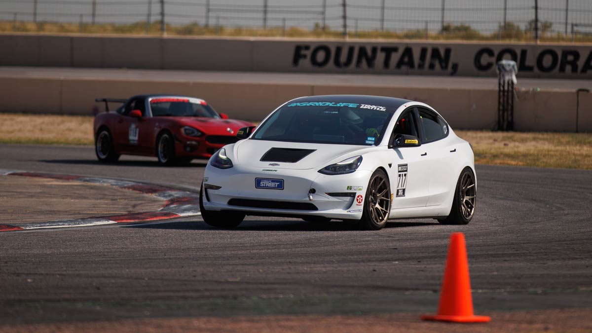 "Just turn stability control off:" Musk promises Model Y track mode ...