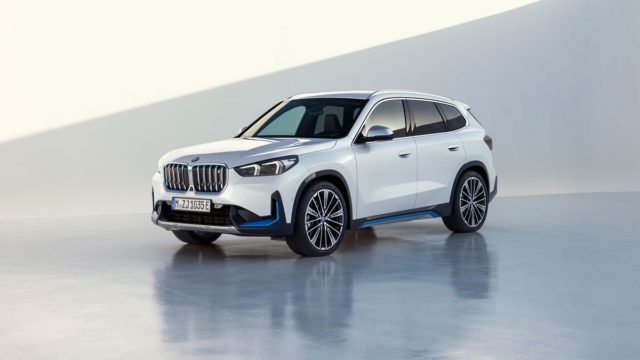 BMW releases all-electric iX1 xDrive30 pricing and specs