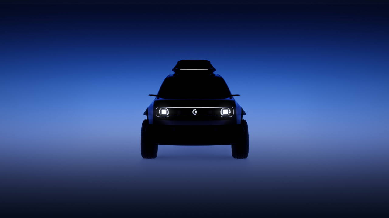 Renault teases electric take on one of its most iconic models