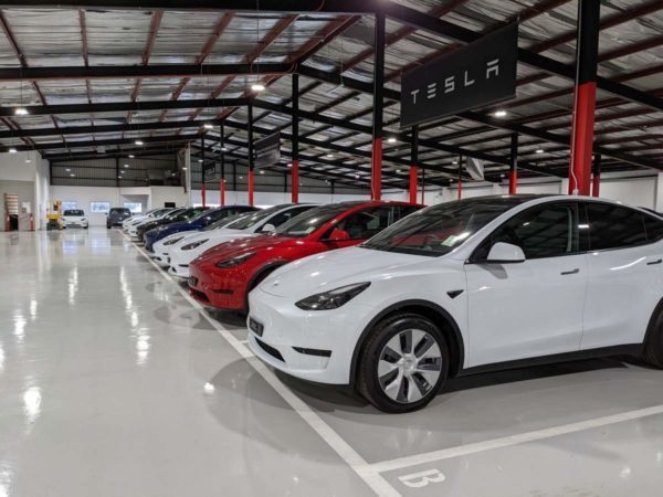 Tesla provides new sweeteners, including chargers, to boost sales after ...