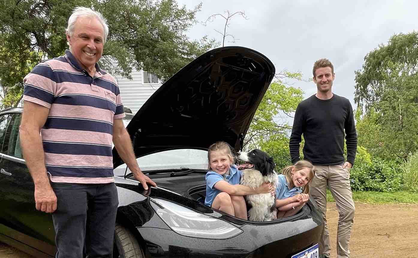 Daniel Bleakley joins The Driven as lead reporter