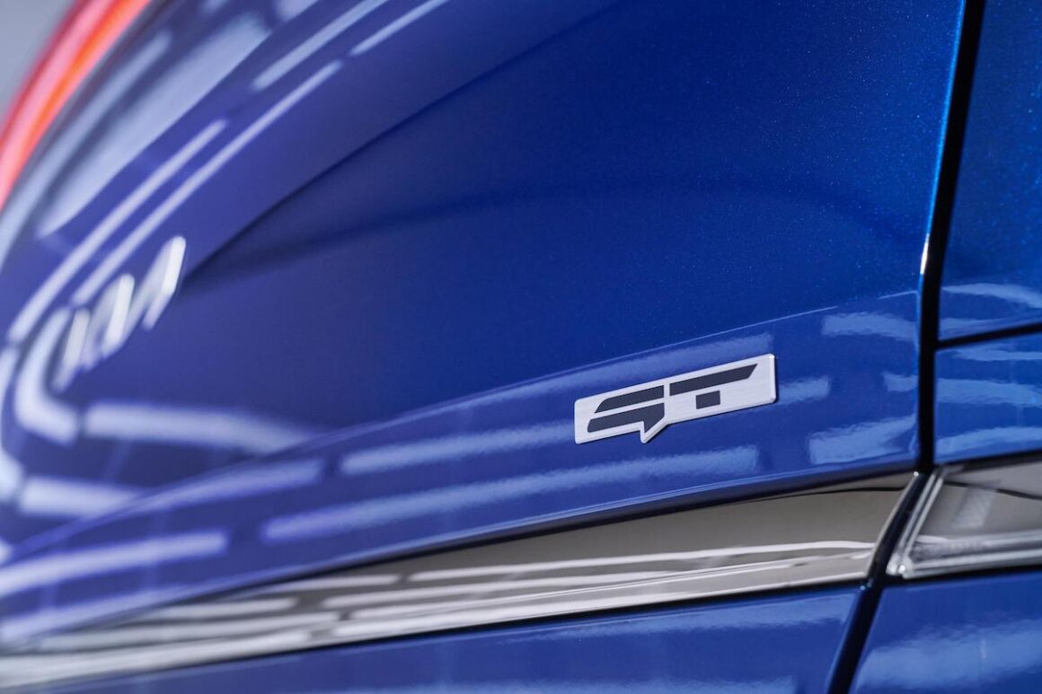 Kia EV6 GT review: High performance electric hot hatch that can charge ...