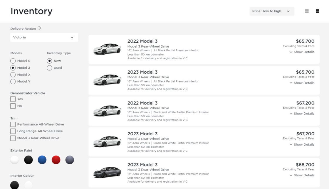 Tesla, Polestar, Ioniq: More than one hundred new EVs available to buy now