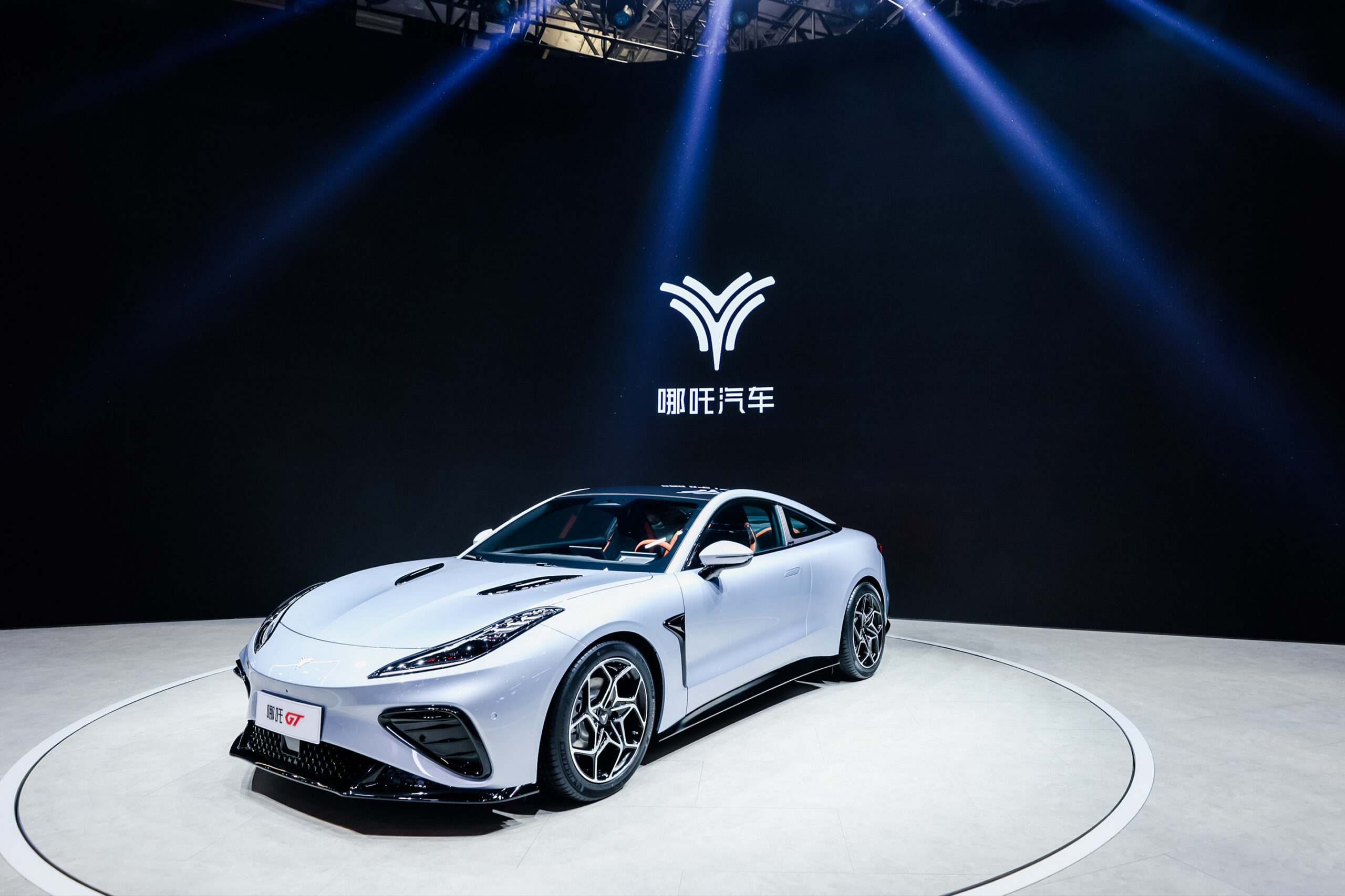 Five striking new electric vehicles that debuted at the Shanghai Auto Show