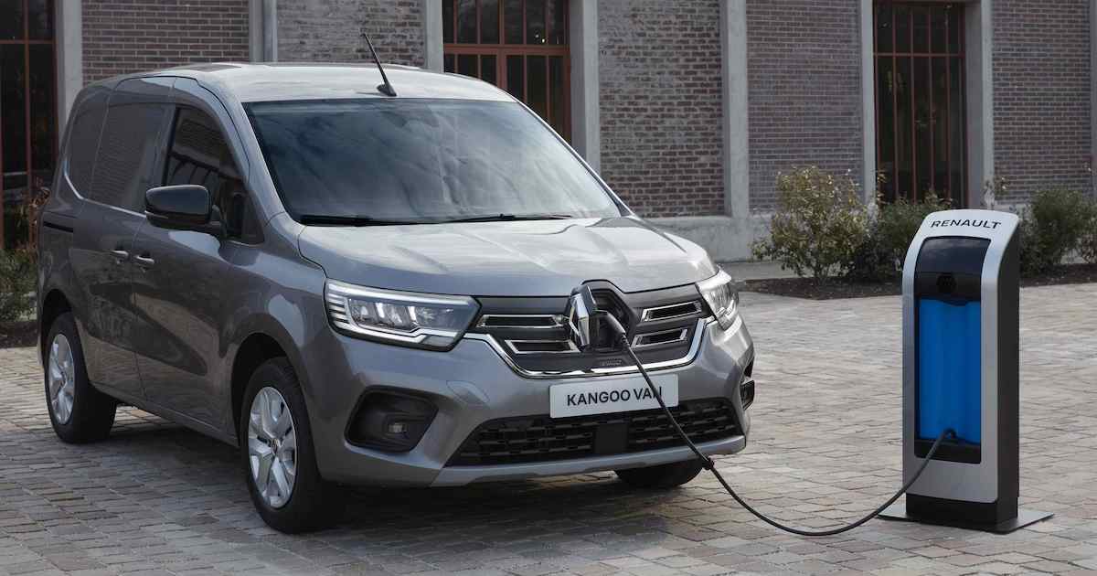 Electric light commercial vans: What's available in Australia and what ...