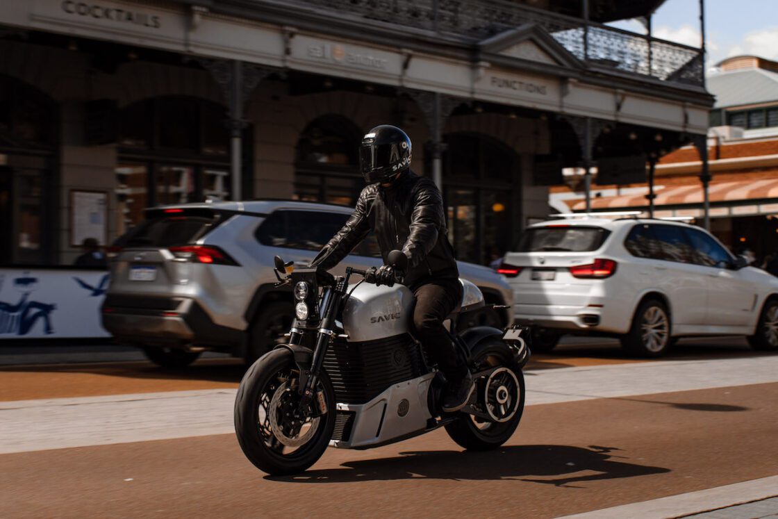 Six reasons why an electric motorcycle is the perfect commute, come ...