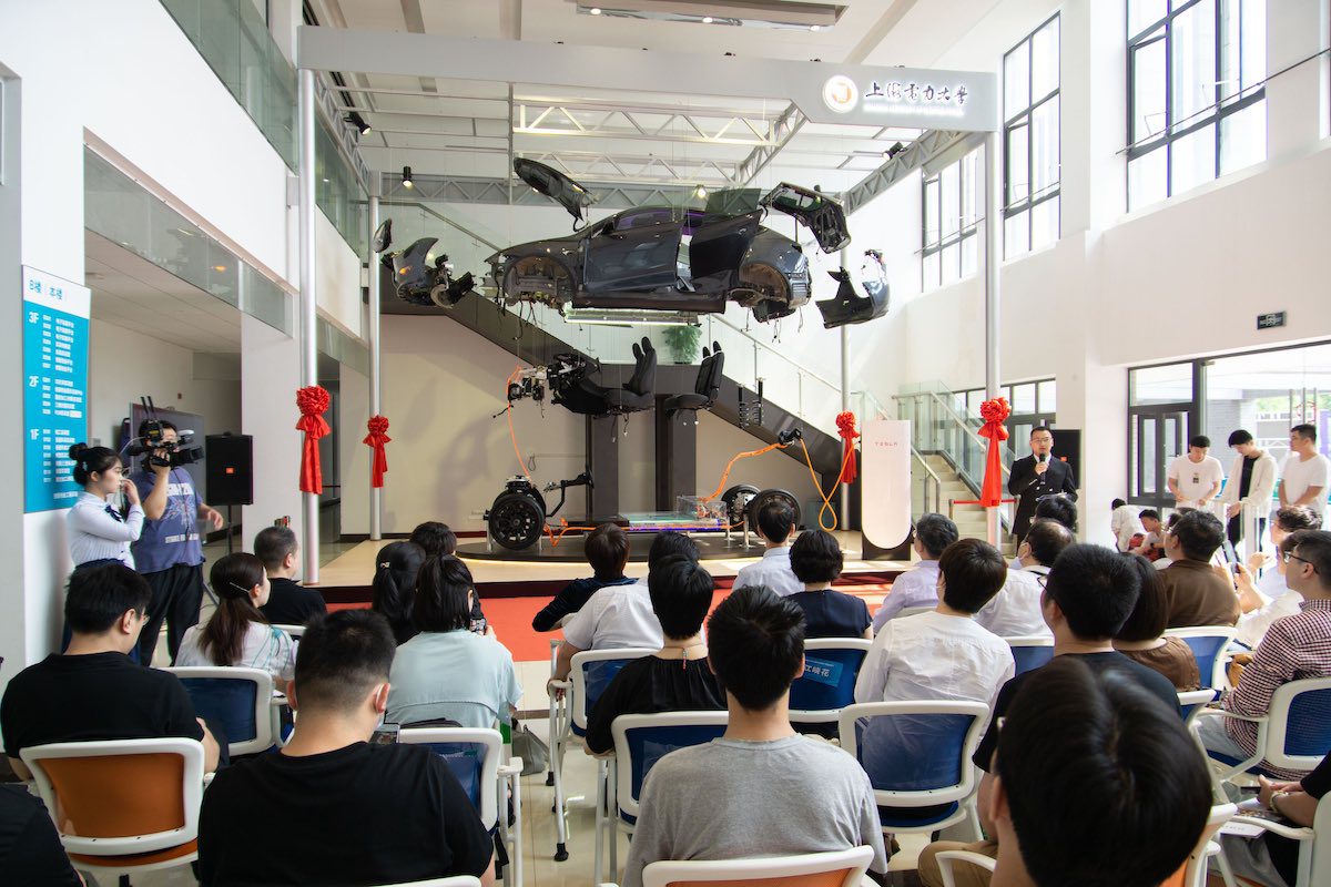 Tesla deconstructs Model Y to help students learn about EV design and ...
