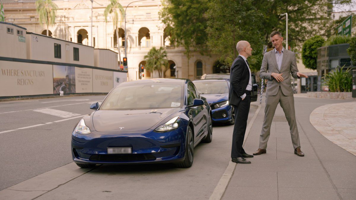 Uber Green launched in Australia, EV drivers to get discounted charging