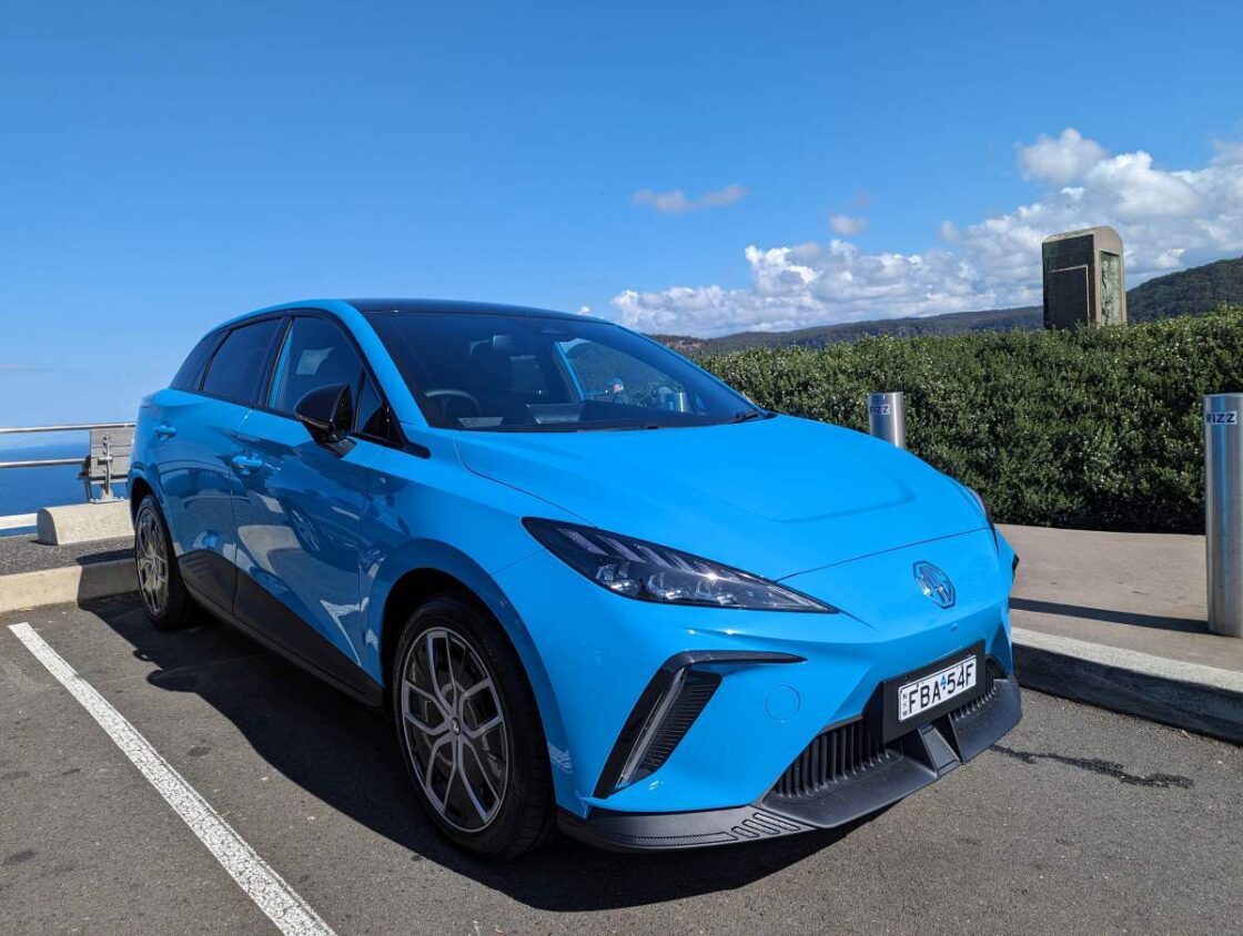 MG jacks up Australia pricing for most variants of MG4 electric hatchback