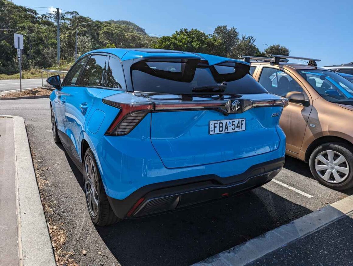 MG4 First Drive: The first affordable, sporty EV hits Australian roads