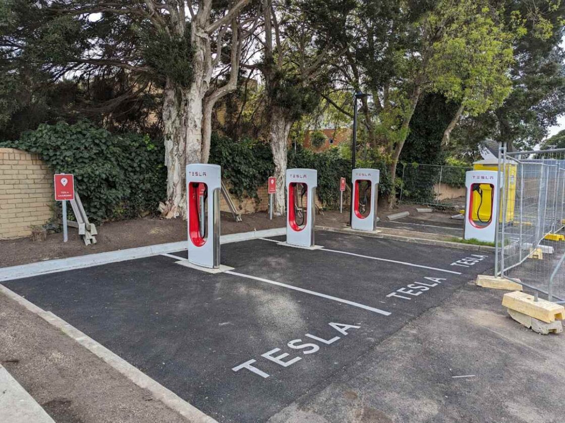 Tesla leaps from 6 to 50,000 superchargers in just over 10 years