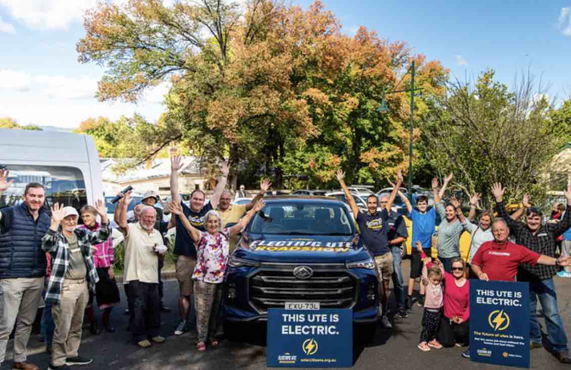 Electric utes: Five policies that could unlock EVs in regional Australia