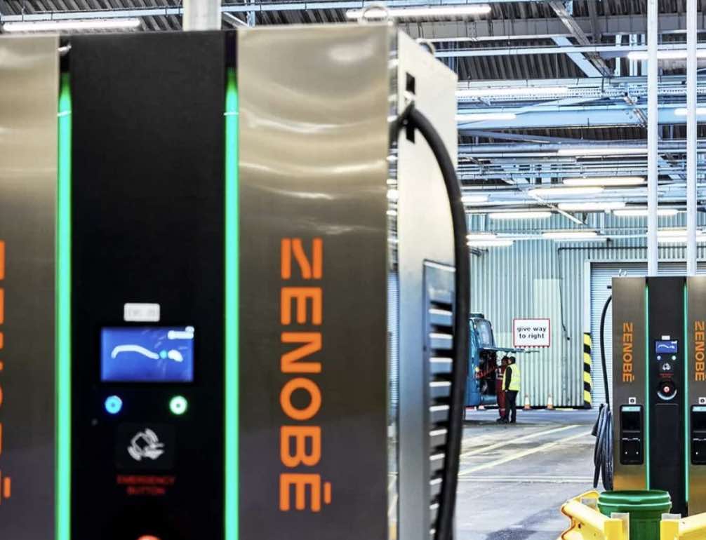 Battery and EV fleet specialist Zenobe lands big KKR funding deal to ...