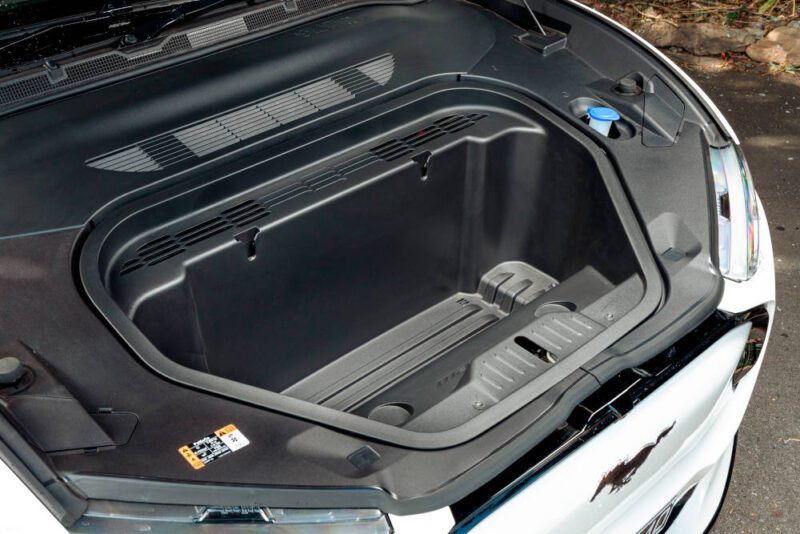 Ford Mustang Mach-E test drive: An entirely different pony