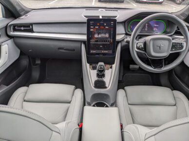 Polestar 2 range test: Impressive results, but overkill for most