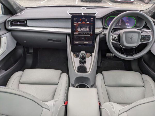 Polestar 2 range test: Impressive results, but overkill for most