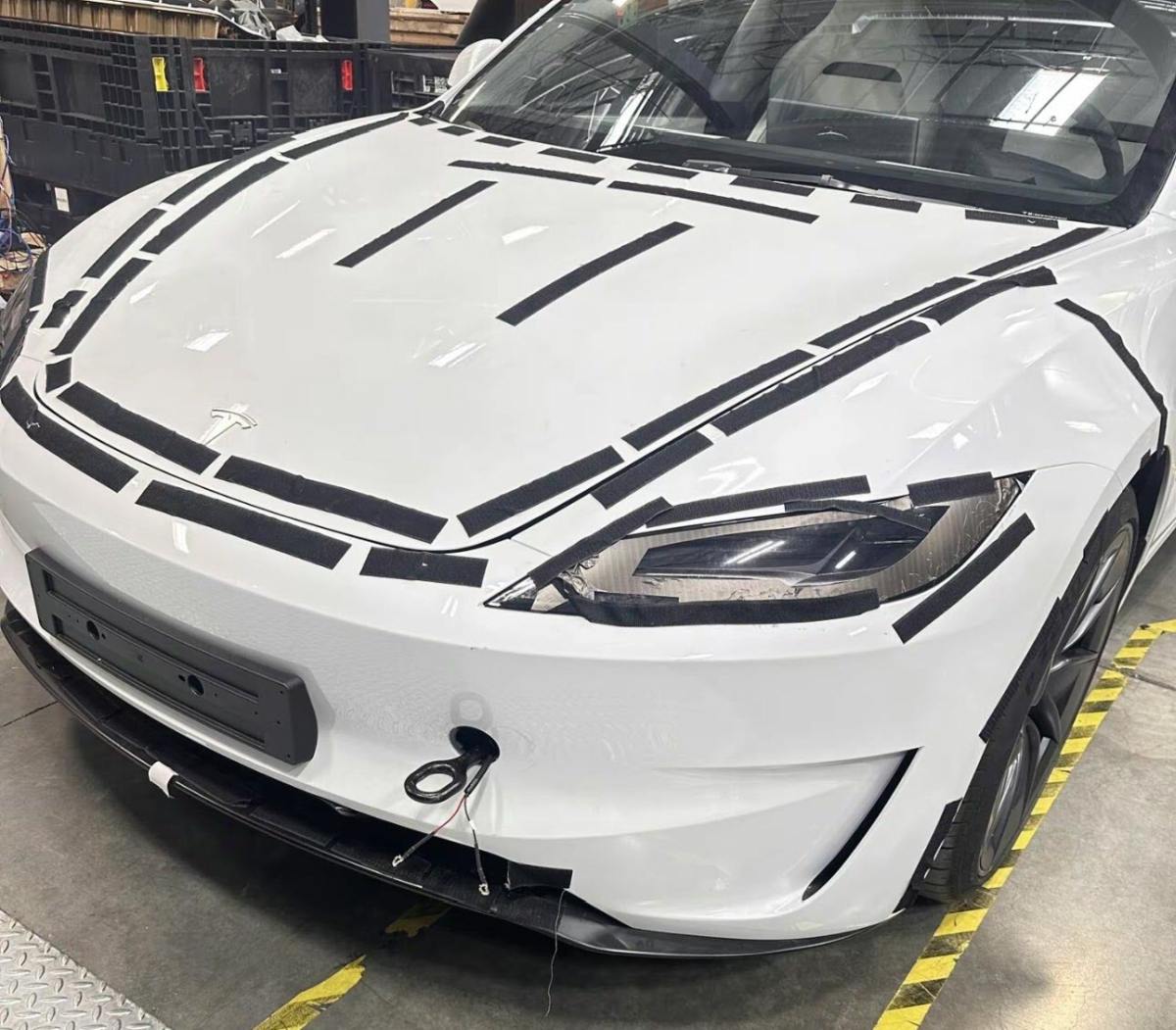 Leak Of New Tesla Model 3 Ludicrous Specs Reveal Big Boost In Power