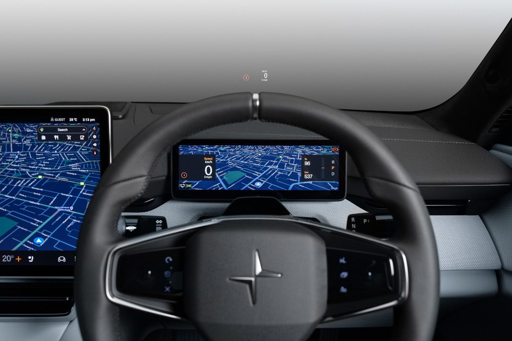 Polestar 4 first impressions: The electric SUV coupé taking on Porsche ...