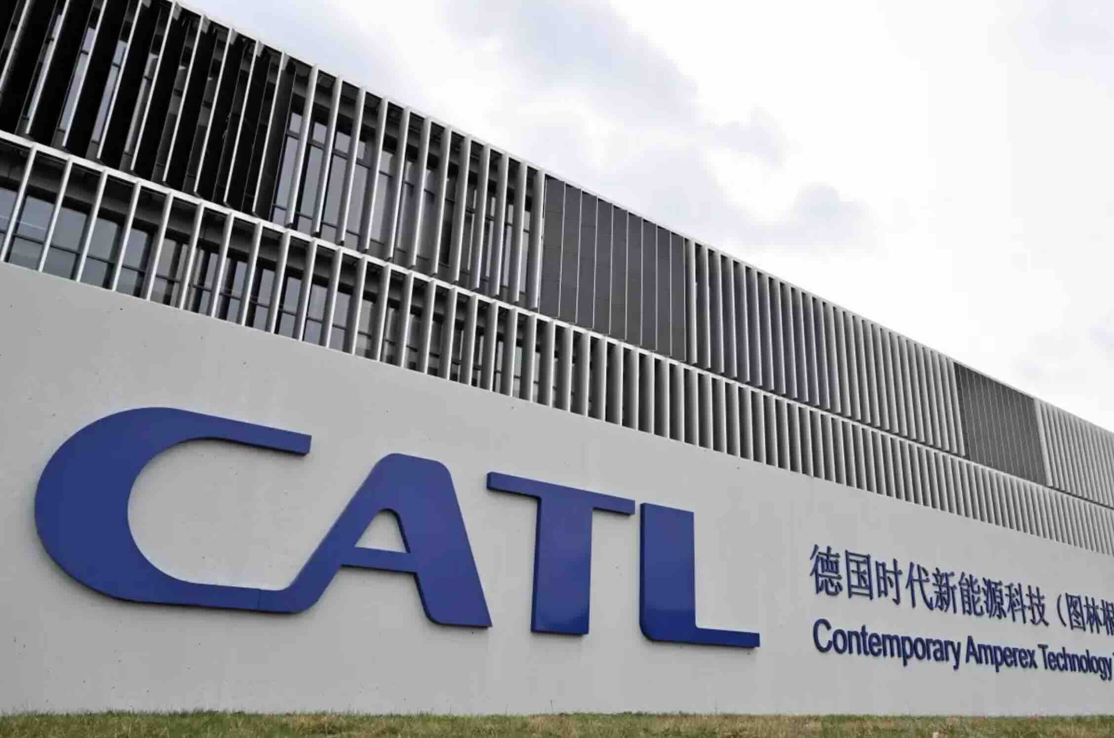 World's biggest battery maker announces new tech, including stunning charging speed