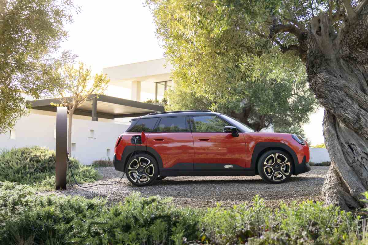 Mini to bring its new Aceman electric SUV to Australia